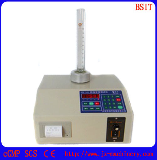 Factory Supply Good Quality for Powder Density Tester (BHY-100A) - Buy ...